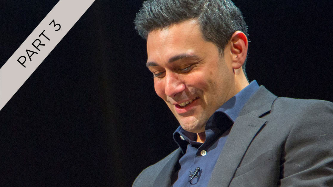 Sir Paul Nurse & Dr. Adam Rutherford | The Alan Howard Foundation