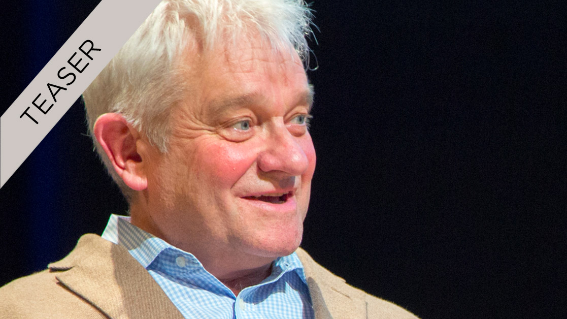 Sir Paul Nurse & Dr. Adam Rutherford | The Alan Howard Foundation