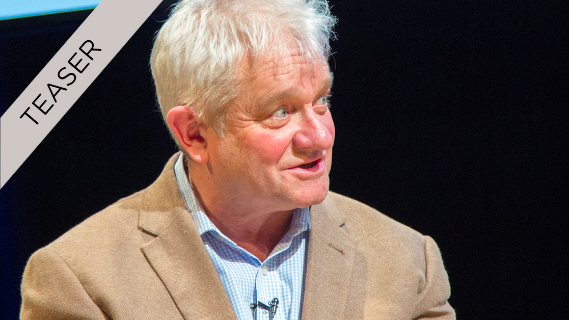 Sir Paul Nurse & Dr. Adam Rutherford | The Alan Howard Foundation