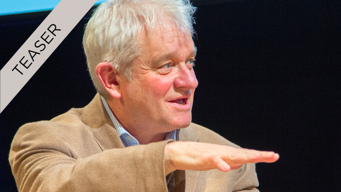 Sir Paul Nurse & Dr. Adam Rutherford | The Alan Howard Foundation