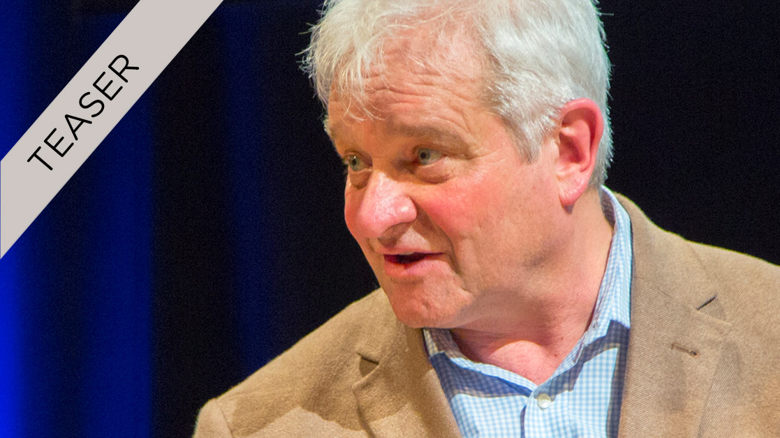 Sir Paul Nurse & Dr. Adam Rutherford | The Alan Howard Foundation