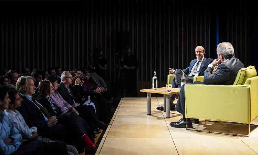 Garry Kasparov & Kenneth Rogoff | The Alan Howard Foundation