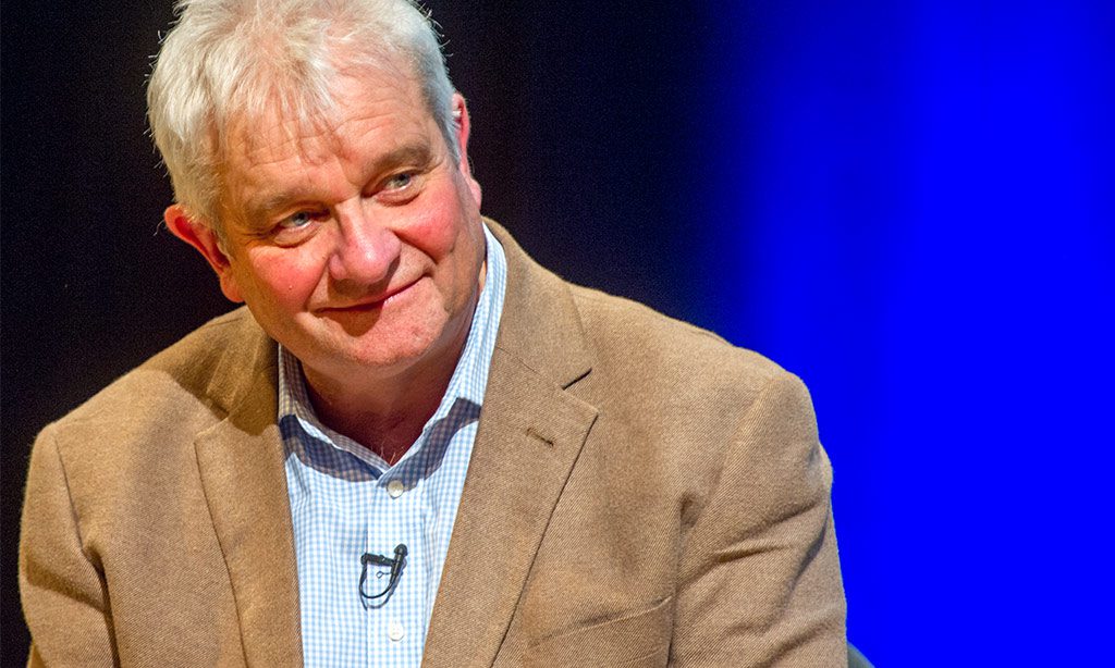 Sir Paul Nurse & Dr. Adam Rutherford | The Alan Howard Foundation