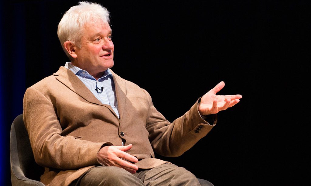 Sir Paul Nurse & Dr. Adam Rutherford | The Alan Howard Foundation