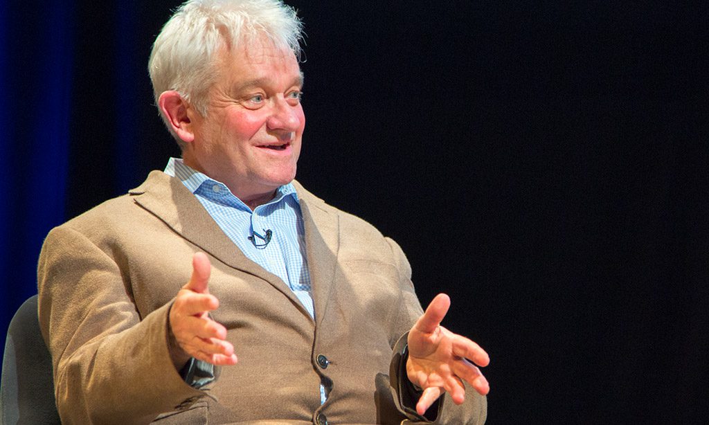 Sir Paul Nurse & Dr. Adam Rutherford | The Alan Howard Foundation