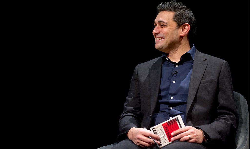 Sir Paul Nurse & Dr. Adam Rutherford | The Alan Howard Foundation