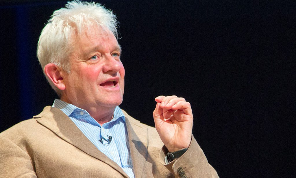 Sir Paul Nurse & Dr. Adam Rutherford | The Alan Howard Foundation