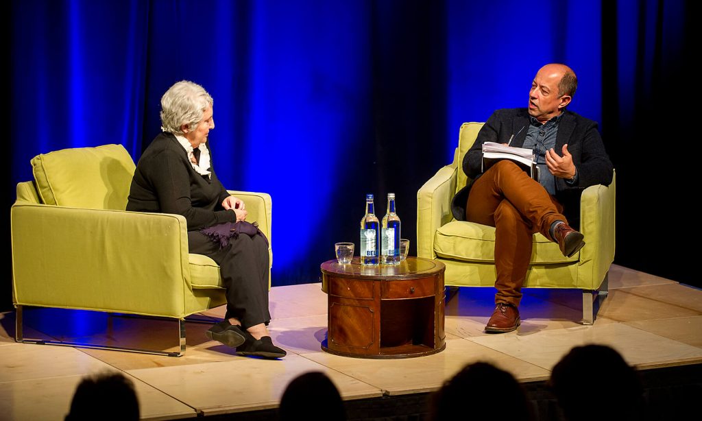 Emilia Kabakov & Achim Borchardt-Hume | Alan Howard / JW3 Speaker Series