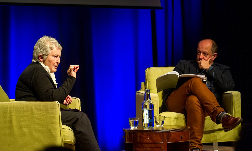 Emilia Kabakov & Achim Borchardt-Hume | Alan Howard / JW3 Speaker Series