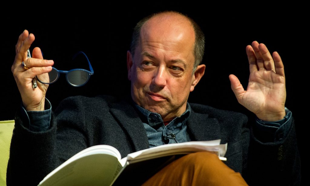 Emilia Kabakov & Achim Borchardt-Hume | Alan Howard / JW3 Speaker Series