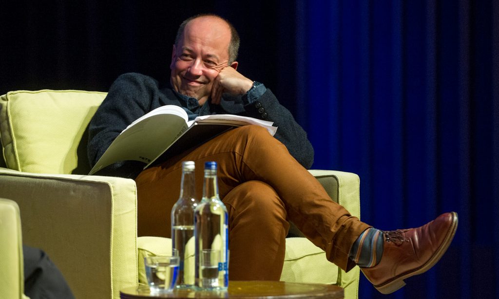 Emilia Kabakov & Achim Borchardt-Hume | Alan Howard / JW3 Speaker Series
