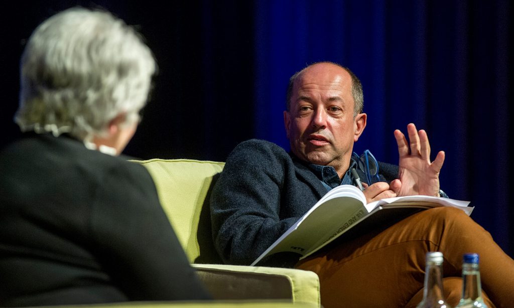 Emilia Kabakov & Achim Borchardt-Hume | Alan Howard / JW3 Speaker Series