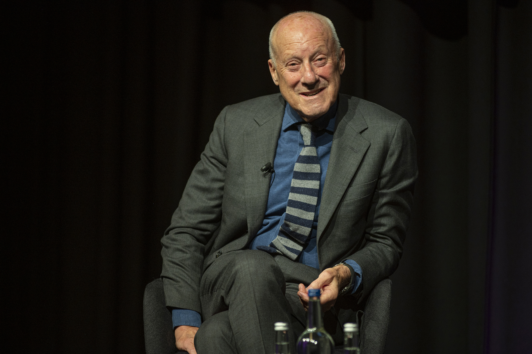 Lord Norman Foster & Tania Bryer | Alan Howard / JW3 Speaker Series